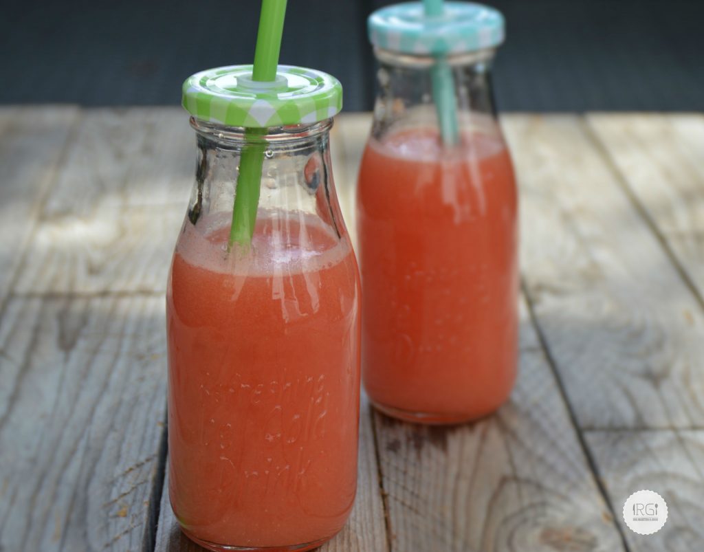 Limonade pastèque citron vert - Des recettes à Gogo - Recettes Maison ...