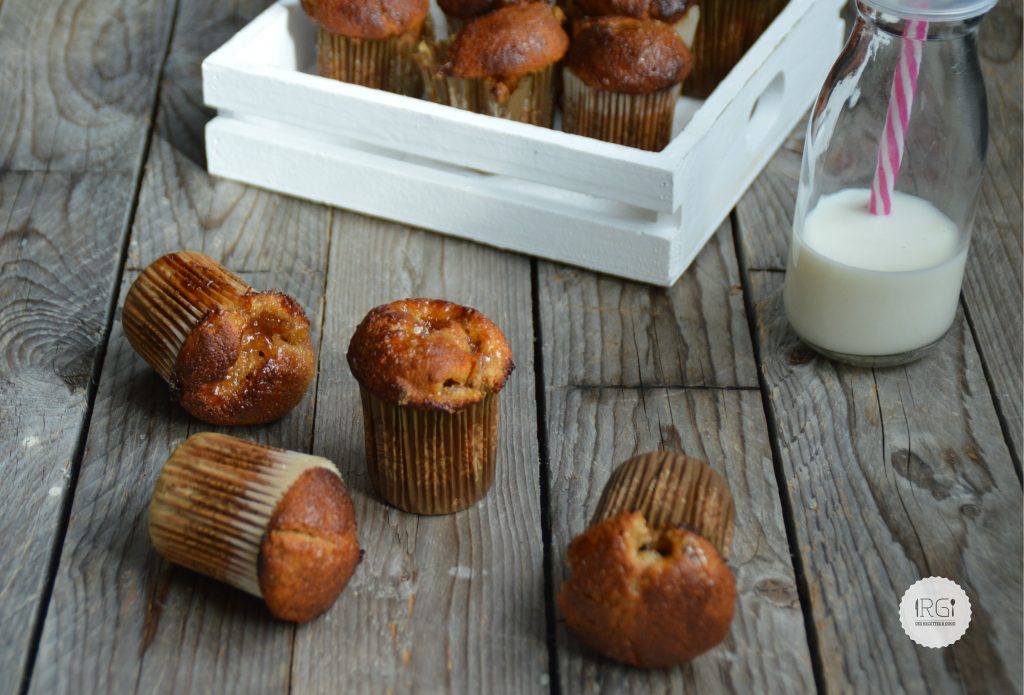 Nonnettes - Des recettes à Gogo - Recettes Maison - Simples - Veggies ...